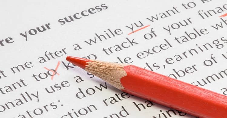 Proofreading and Editing Course | Learn Copy Editing Online - Centre Of ...