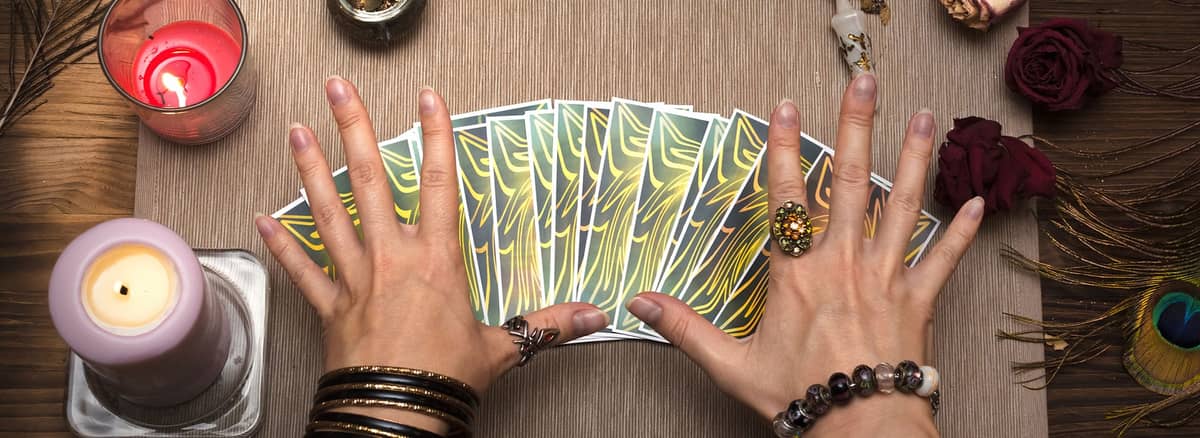 Accredited Online Tarot Course | Learn to Read Tarot Cards - Centre Of ...