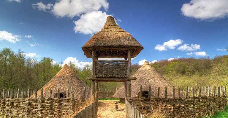 Introduction to the Iron Age Diploma Course - Centre Of Excellence