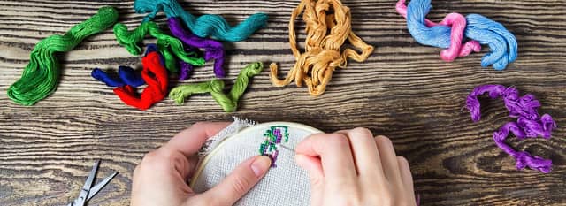 Embroidery Diploma Course | Learn Embroidery Online - Centre Of Excellence