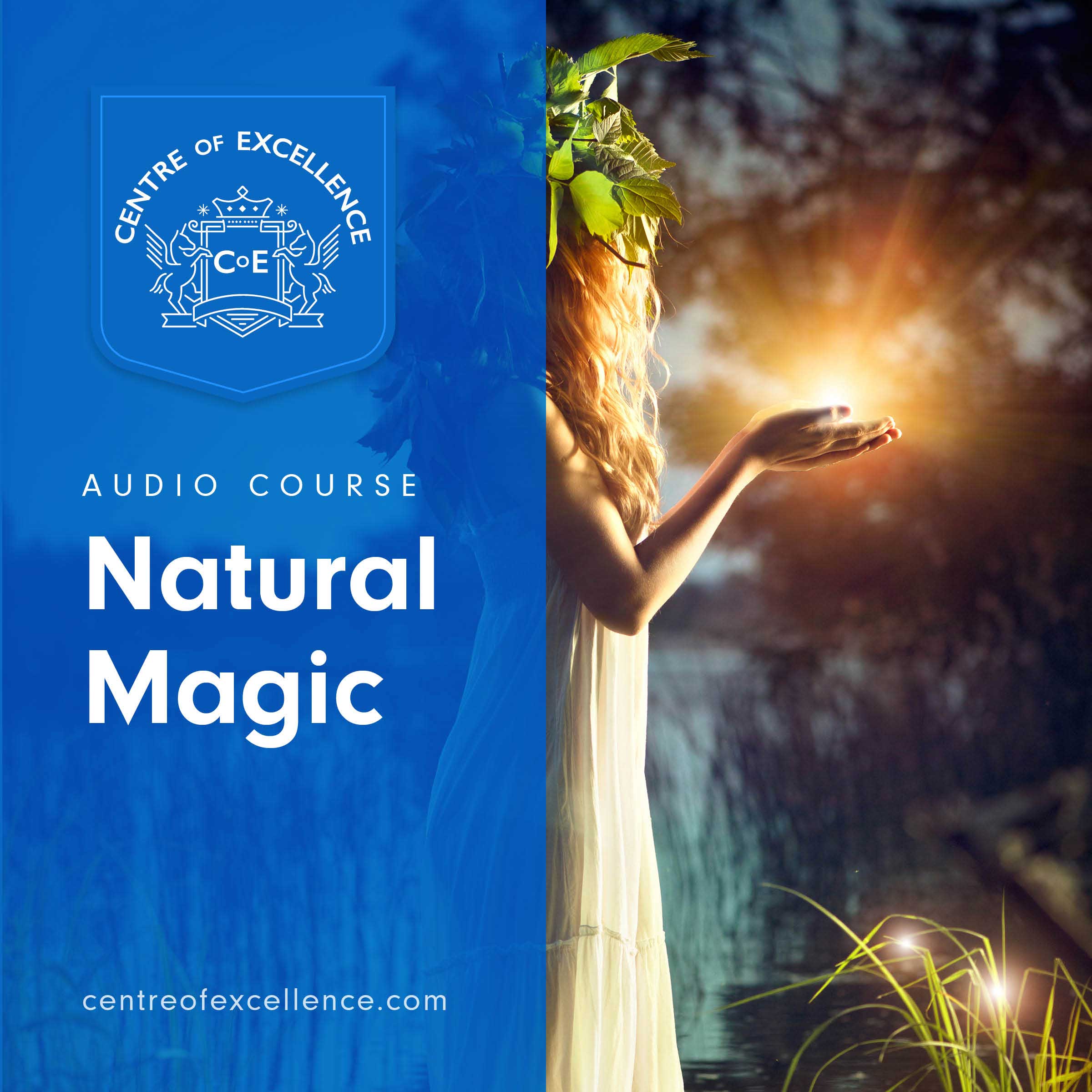 Natural Magic Audio Course - Centre of Excellence