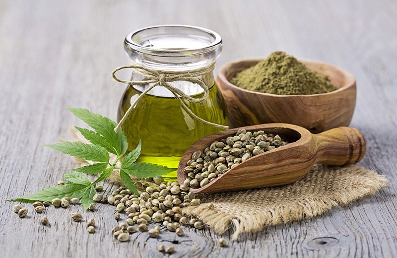 Healing with Hemp – The Top 10 Health Benefits - Centre of Excellence