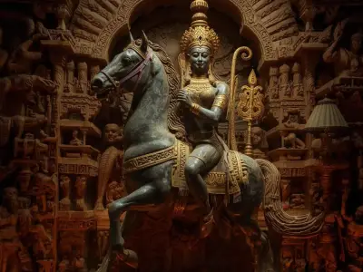 Tenjin in Japanese Mythology: Myths, Symbols, and Powers - Centre of ...