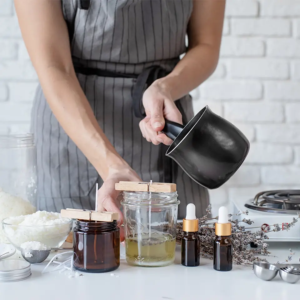 Online Candle Making Course | Learn to Make Candles