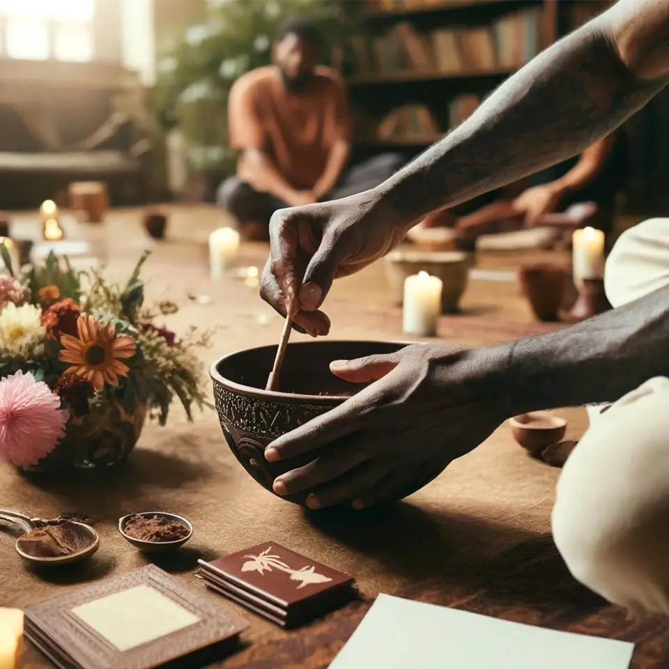 Cacao Ceremony Facilitator | Ceremony Training | Study Online