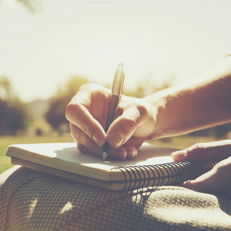 Journal Therapy Course | Journaling & Writing Therapy Online