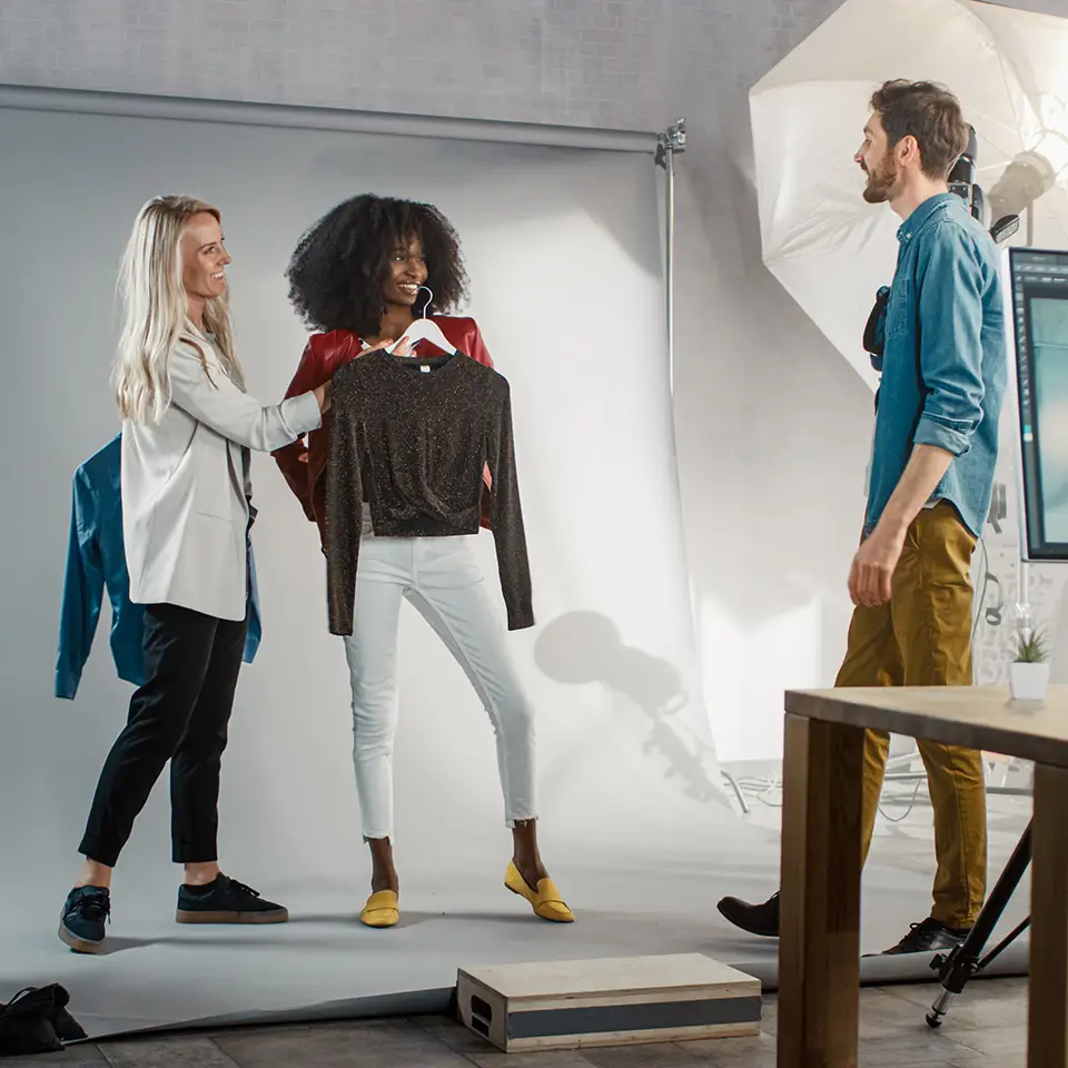 Fashion Styling Diploma Course - Centre of Excellence