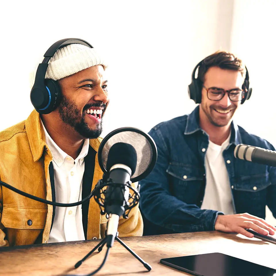 Podcasting for Beginners | Accredited Online Study