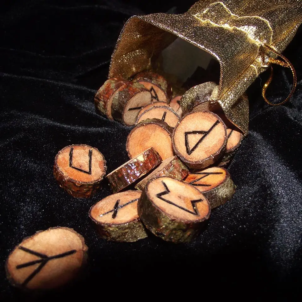 Rune Divination Diploma Course - Centre of Excellence