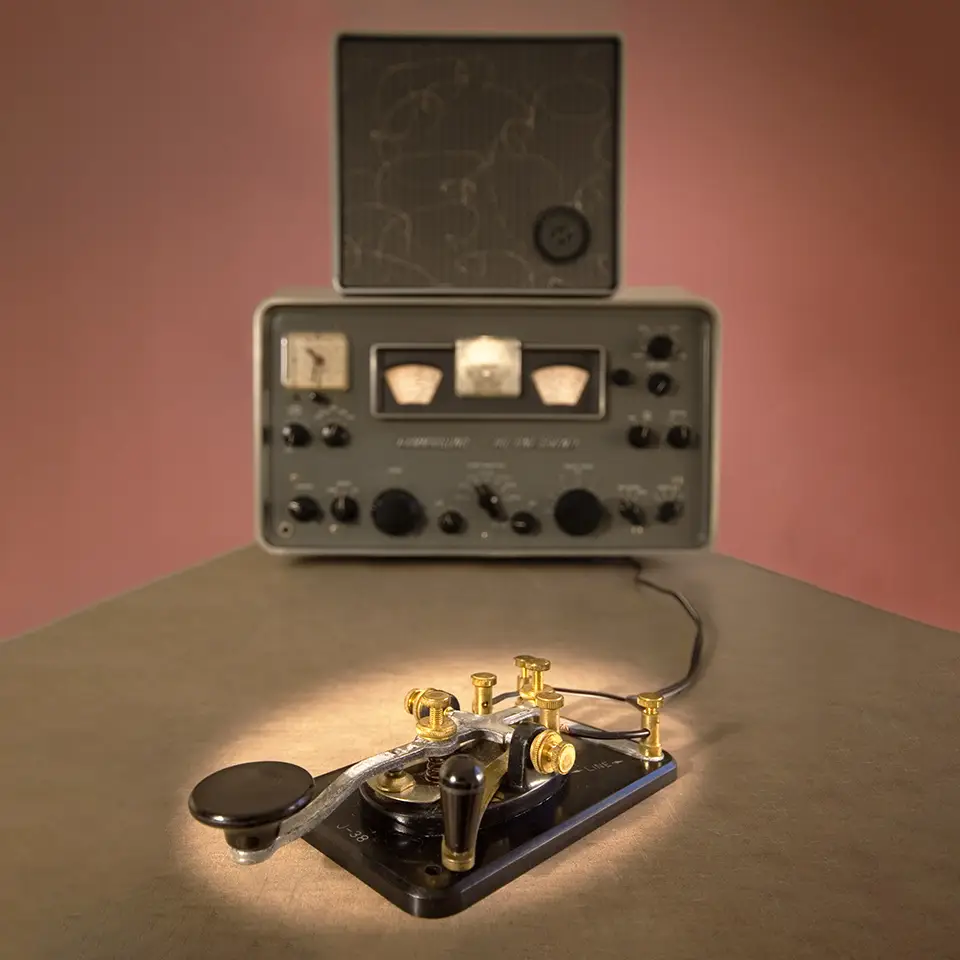 Introduction to Morse Code Diploma Course - Centre of Excellence