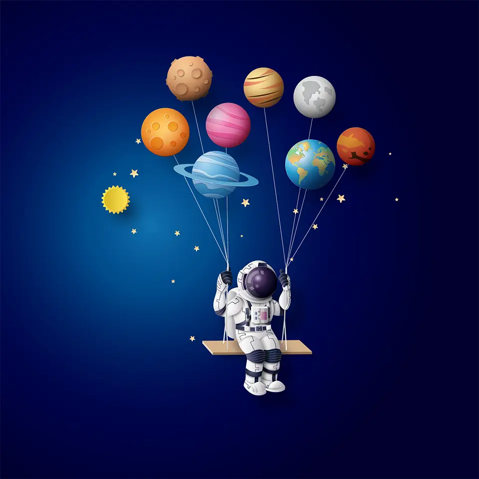 Exploring Outer Space for Kids Course - Centre of Excellence
