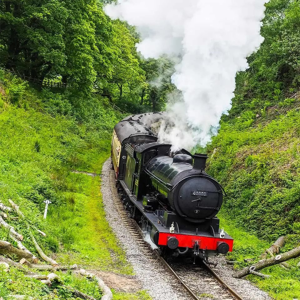 Steam Trains for Kids | Accredited Online Learning