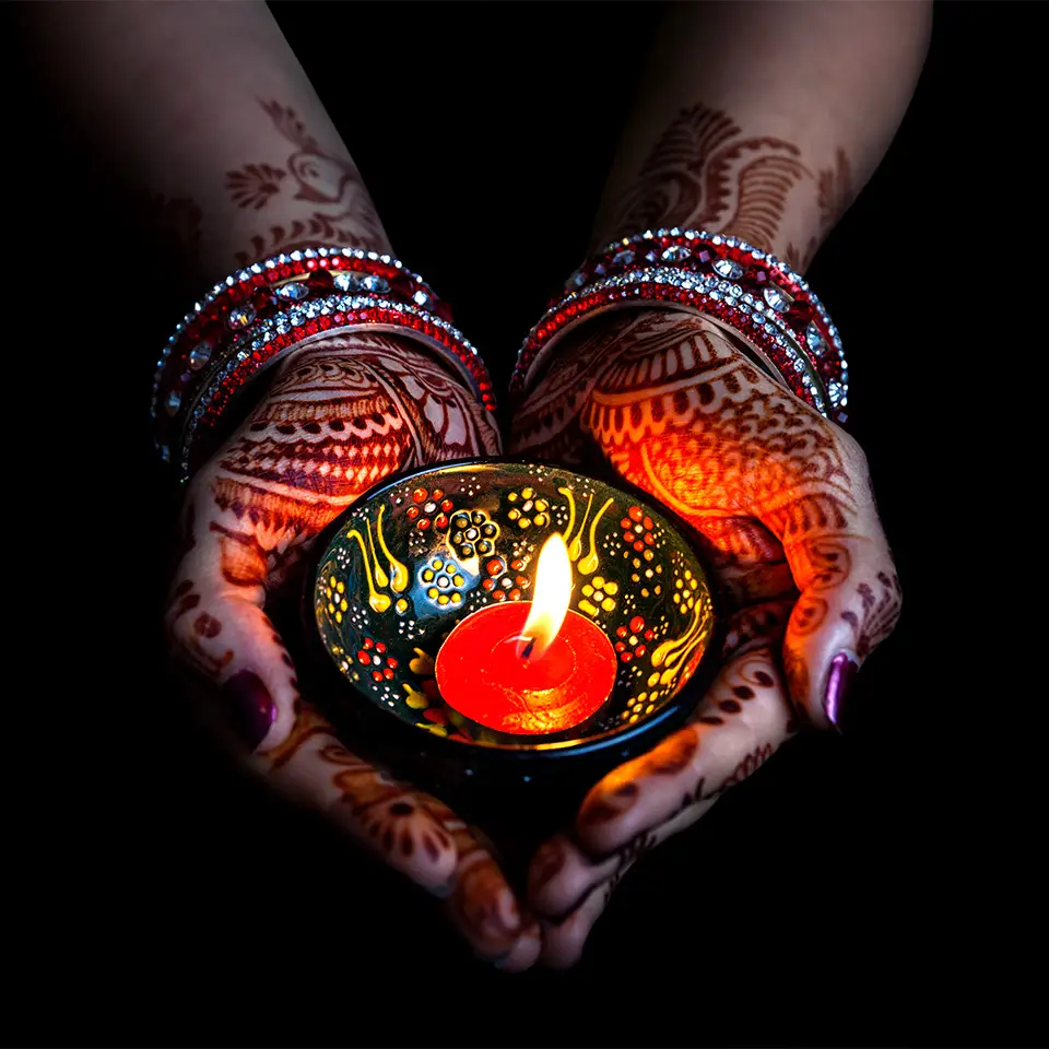 Mehendi & Henna Design Course | Accredited Online Diploma