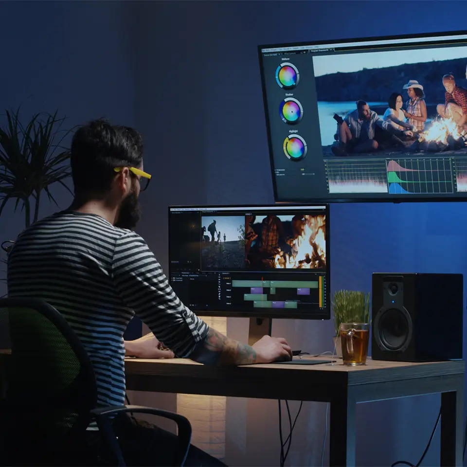 Online Video Editing Course | Accredited Online Diploma