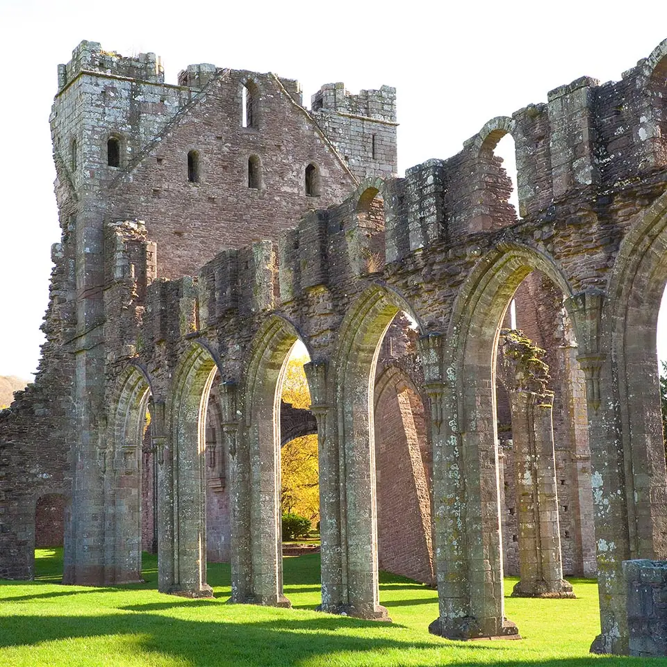 Welsh History & Timeline | Accredited Online Diploma