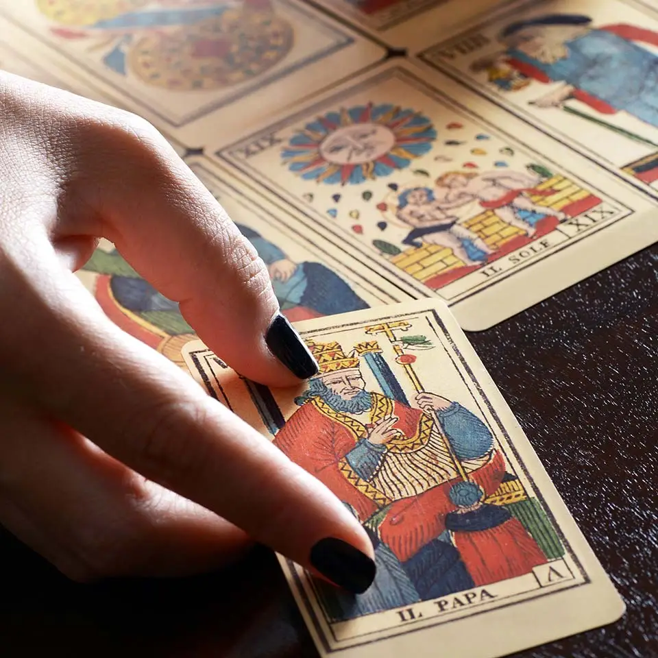 Accredited Online Tarot Course | Learn to Read Tarot Cards