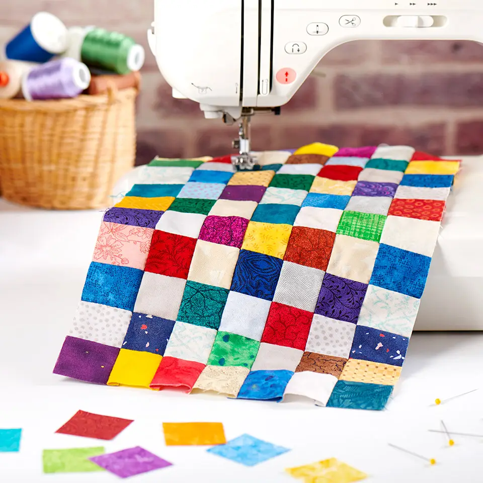 Quilting for Beginners | Accredited Online Quilting Course