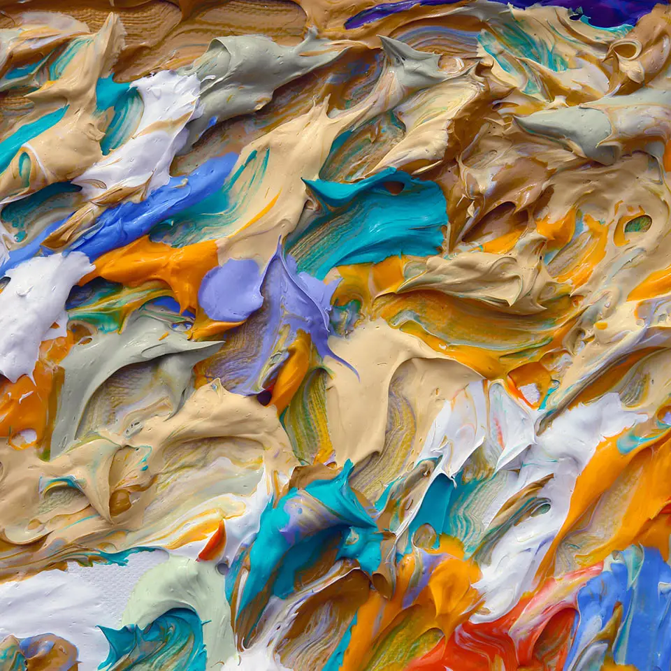 Textured Art Course | Accredited Online Learning