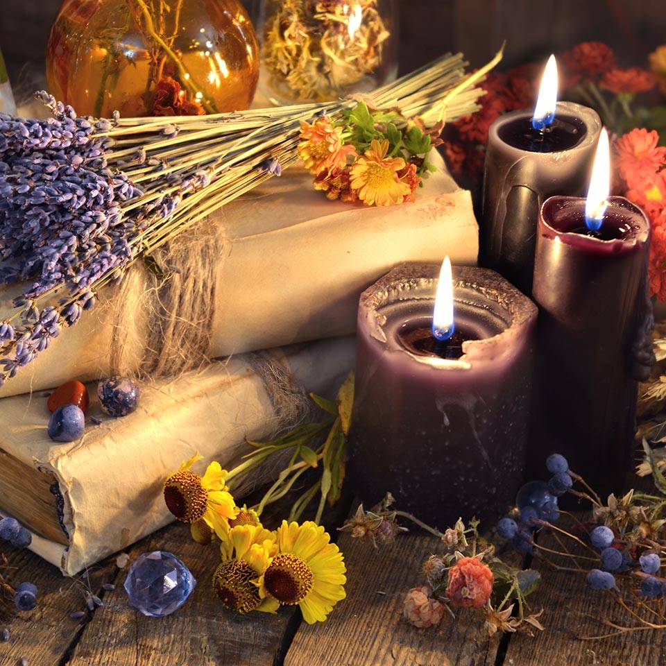 Kitchen Witchery Course | Kitchen Witchcraft Spells & Recipes