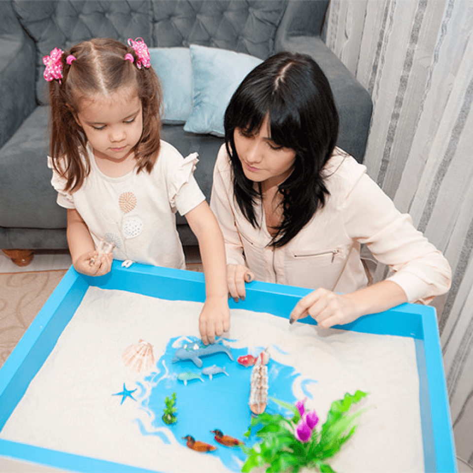 Sand Tray Therapy Diploma Course - Centre Of Excellence