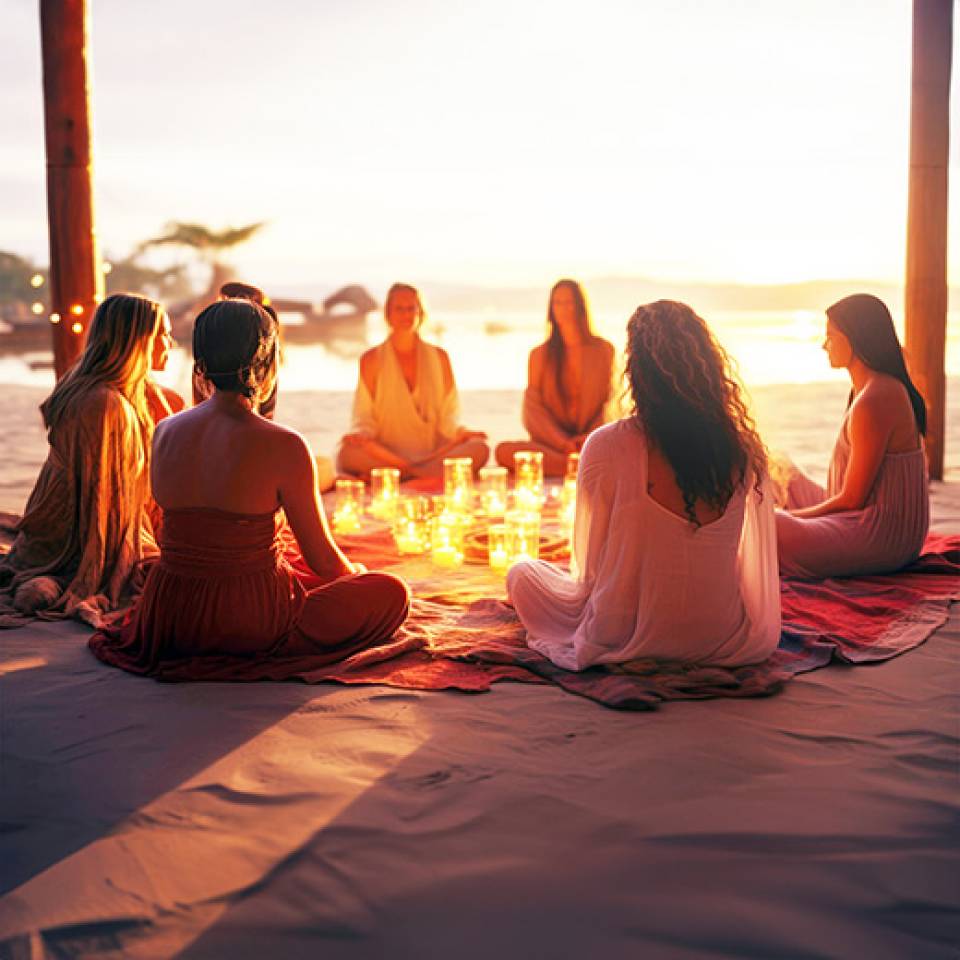 Become a Women's Circle Facilitator | Accredited Online Diploma