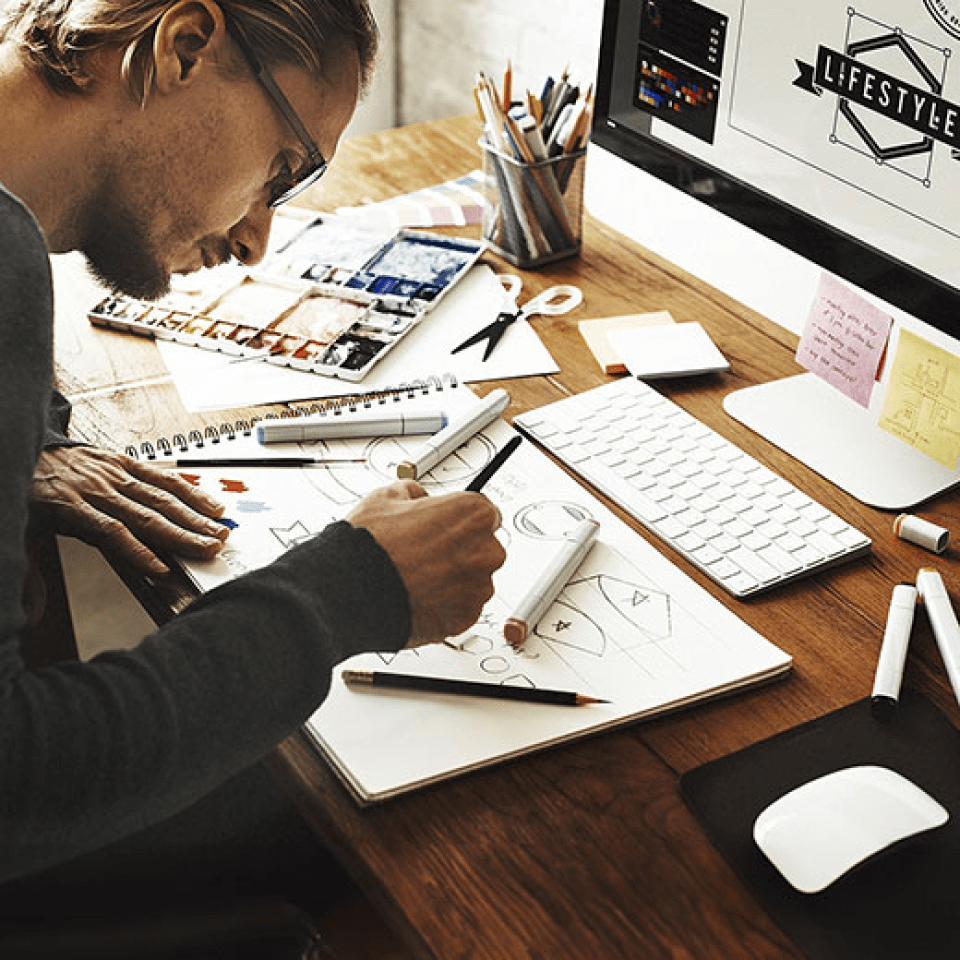 Graphic Design Course | Learn Graphic Design Online - Centre Of Excellence