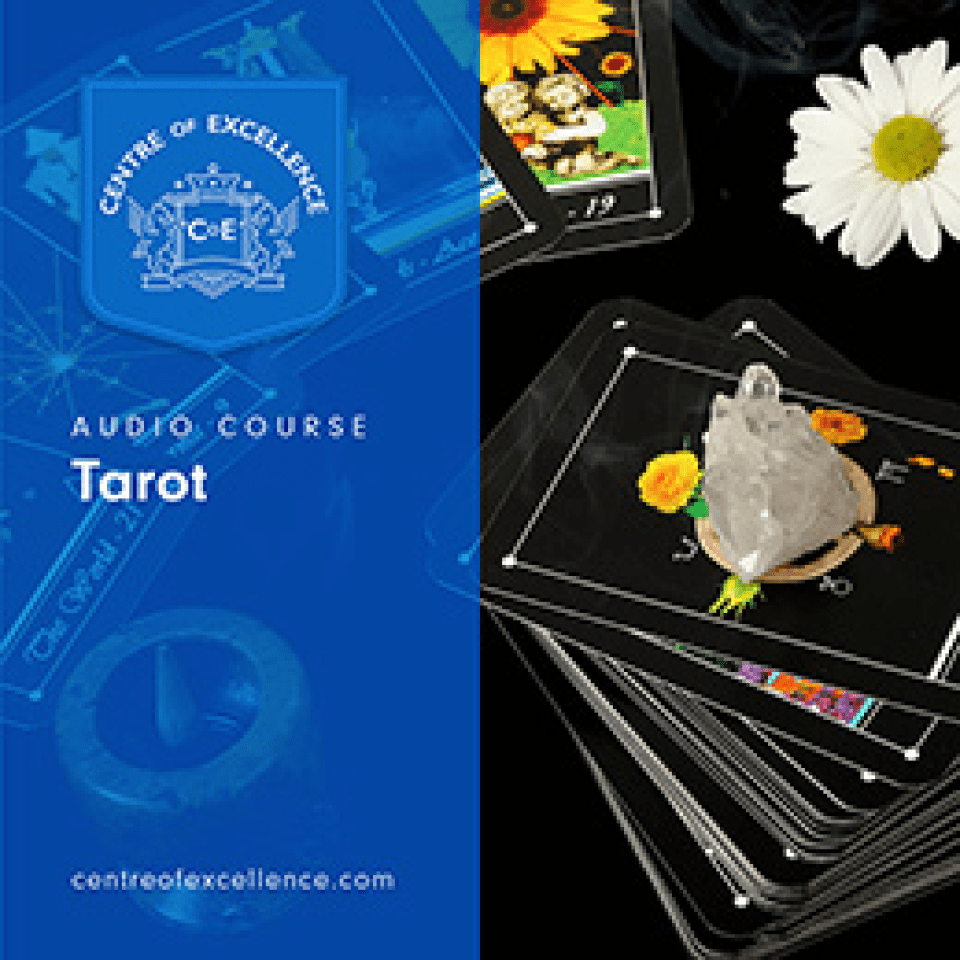 Tarot Audio Course - Centre Of Excellence