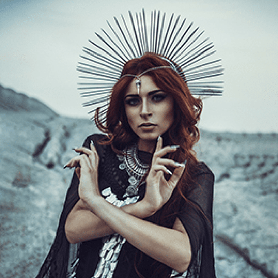 Dark Goddesses Diploma Course - Centre Of Excellence