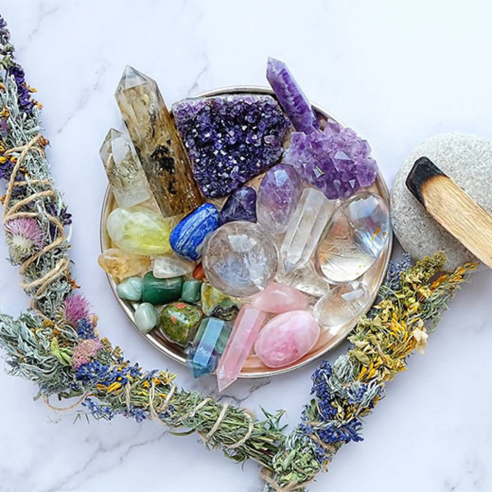 Crystal Healing for Beginners Course | Study Crystals Online