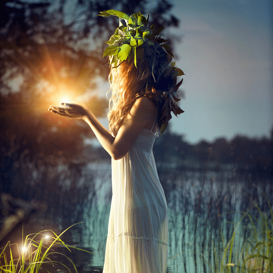 Natural Magic Diploma Course - Centre Of Excellence