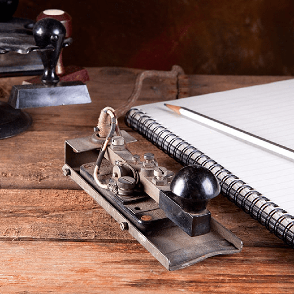Introduction to Morse Code Diploma Course - Centre Of Excellence