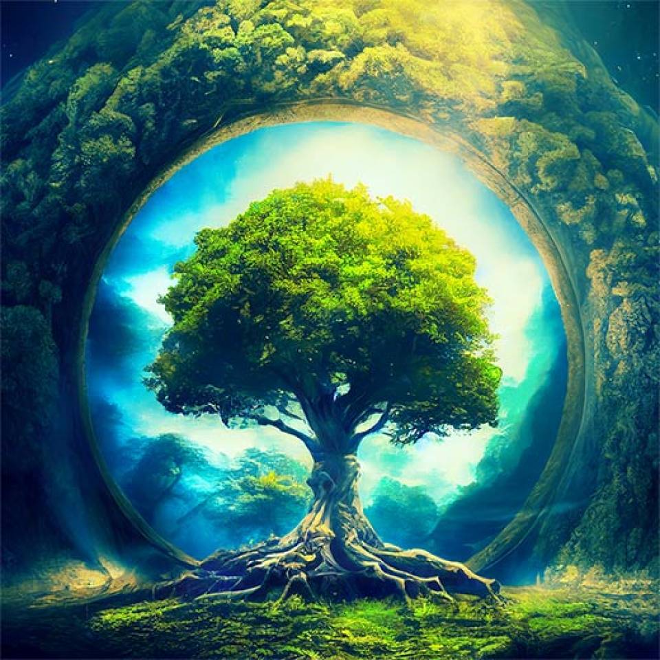 Ogham and Tree Lore | Celtic Wisdom | Accredited Diploma