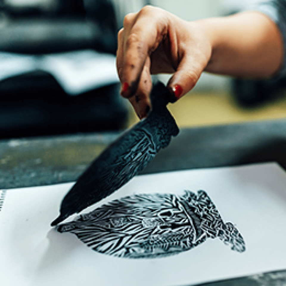 Printmaking Diploma Course - Centre Of Excellence