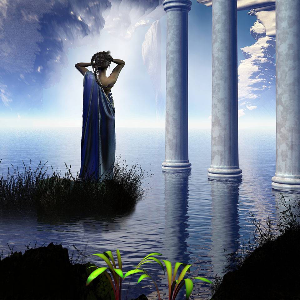 Greek Mythology Course Online | Learn Ancient Greek Myths