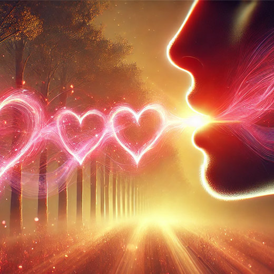 The Vibrational Frequency of Words Course | Online Training - Centre Of ...