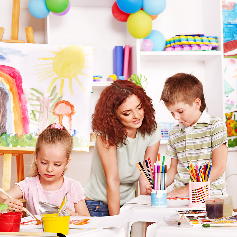 Childcare Diploma Online | Accredited Early Learning Course - Centre Of ...