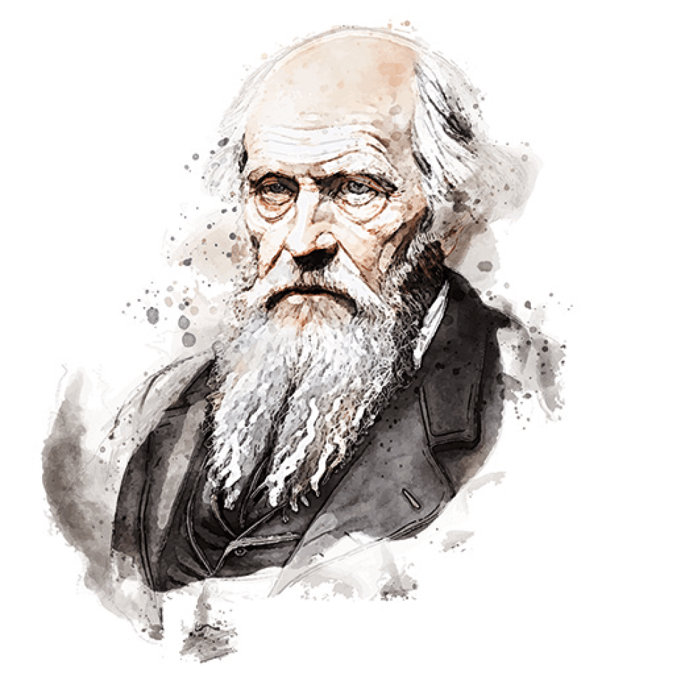 Charles Darwin History Course | Who Was Charles Darwin? - Centre Of Excellence