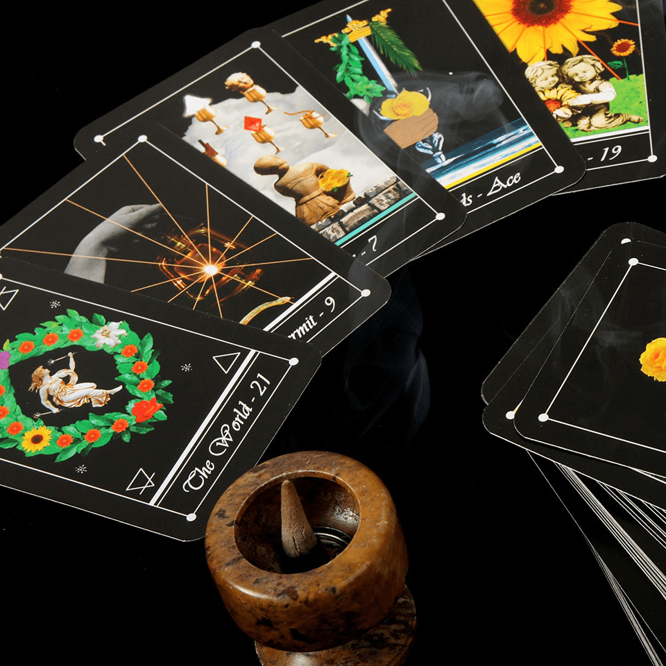 Accredited Online Tarot Course | Learn to Read Tarot Cards - Centre Of ...