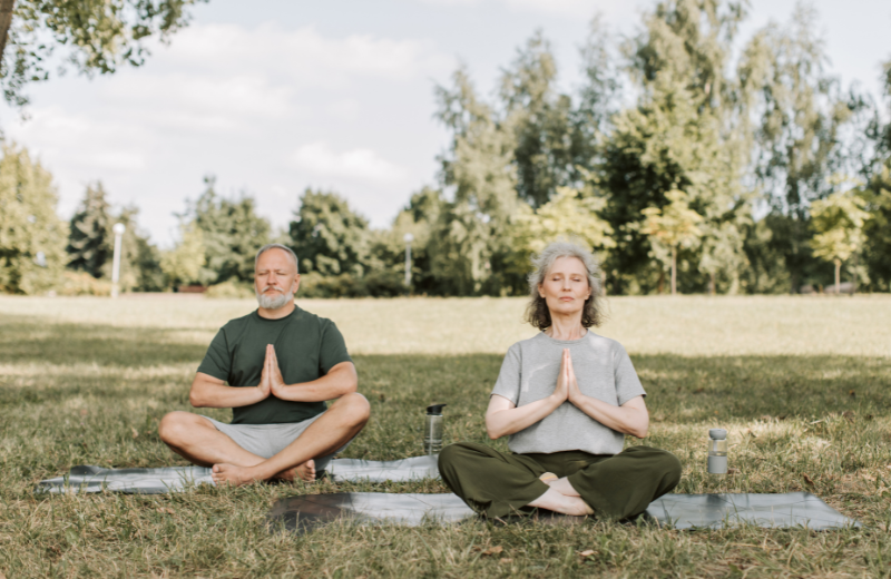 How to Become a Meditation Teacher - Centre of Excellence