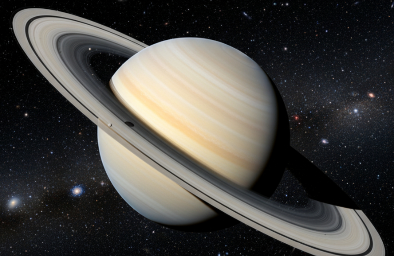 What Does Saturn Mean in Astrology? - Centre of Excellence