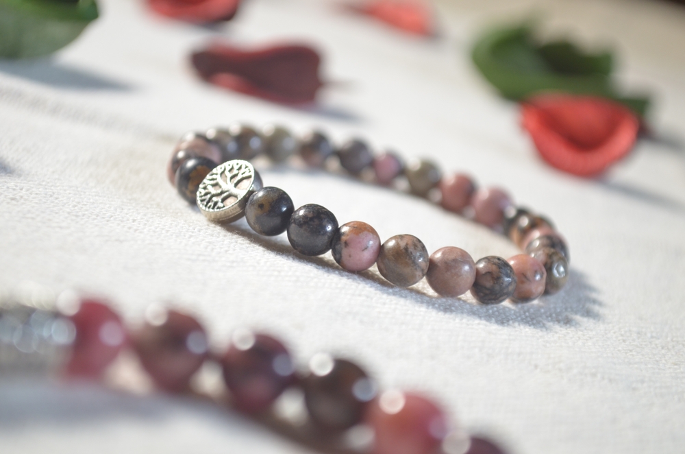 Rhodonite Crystal: Properties, Benefits, and Uses - Centre of Excellence