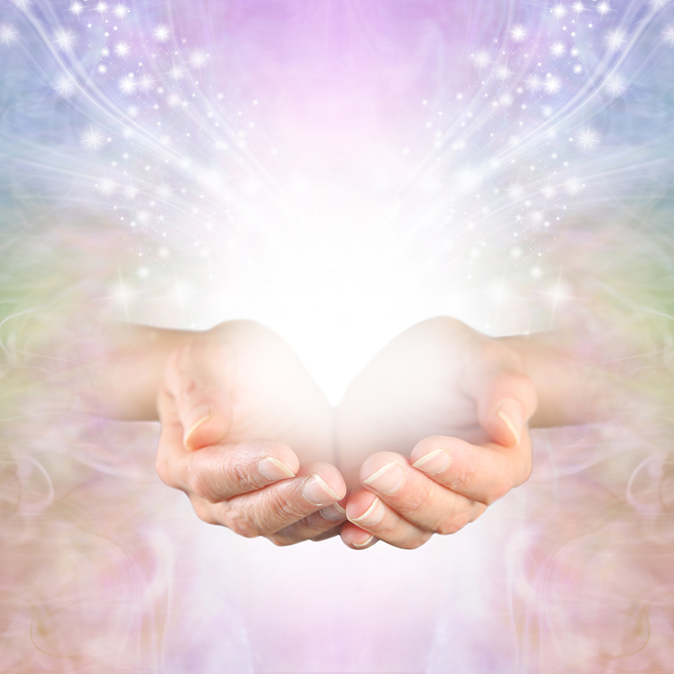 Reiki First Degree Attunement - Centre of Excellence