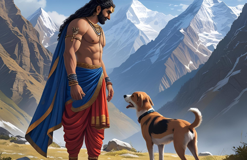 Yama in Hindu Mythology: Myths, Powers, and Symbols - Centre of Excellence