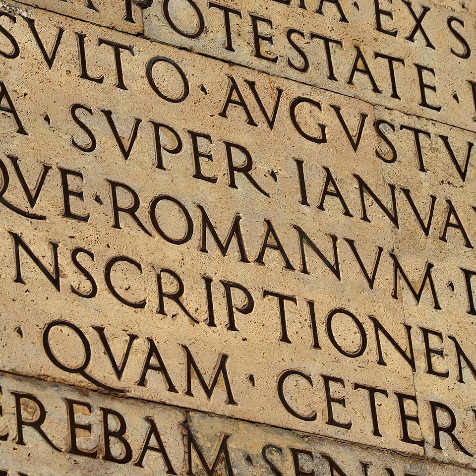 The History Of The Latin Language Centre Of Excellence