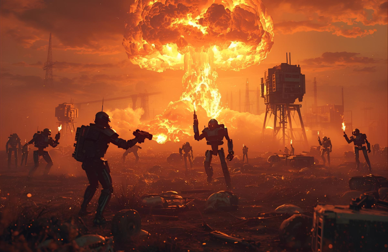 What are the 7 Types of Conflict in Literature? - Centre of Excellence