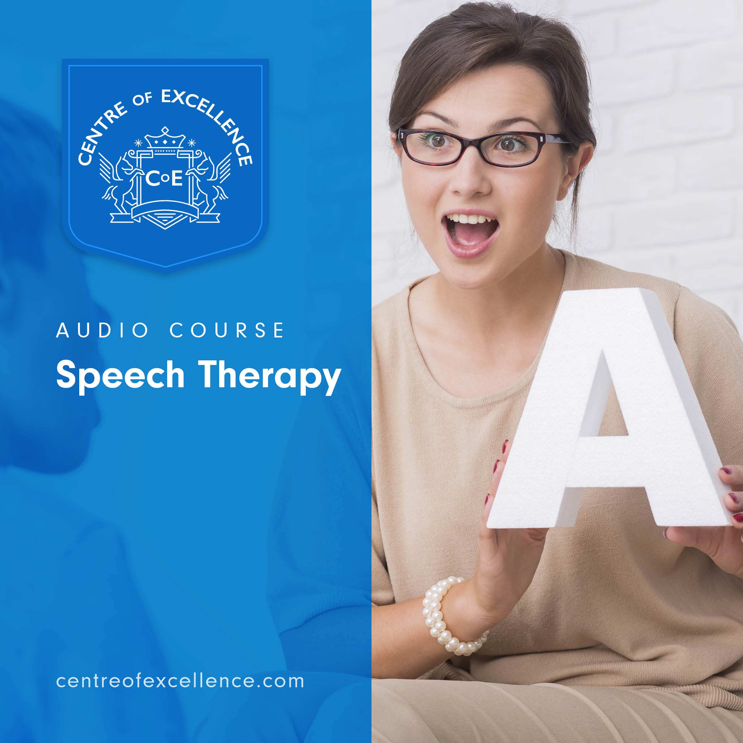 Speech Therapy Audio Course Centre Of Excellence