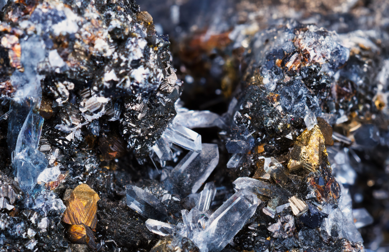 Galena: Properties, Uses and Crystal Healing - Centre of Excellence