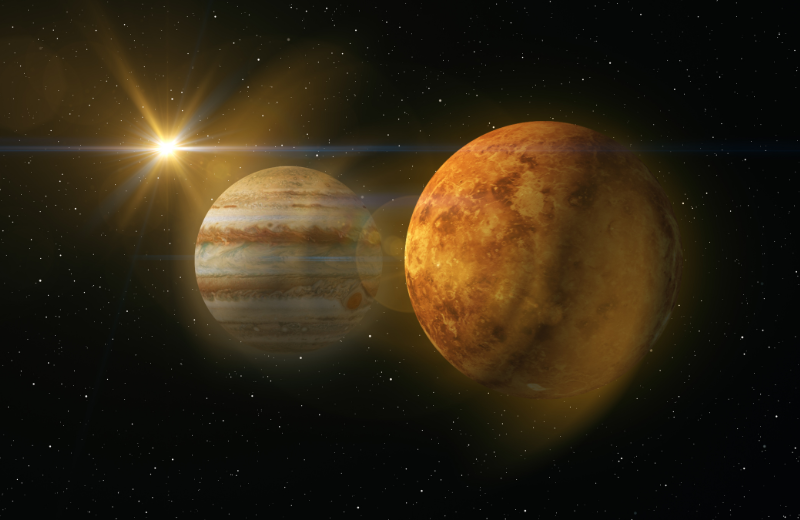 What Does Venus Mean in Astrology? Symbolism & Spiritual Meaning ...