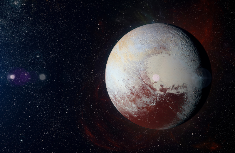 What Does Pluto Mean in Astrology? - Centre of Excellence